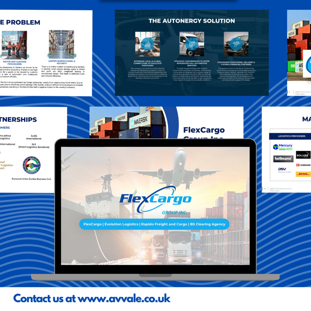 Case Study - Revolutionizing Logistics in Southern Africa || Avvale's – AVVALE